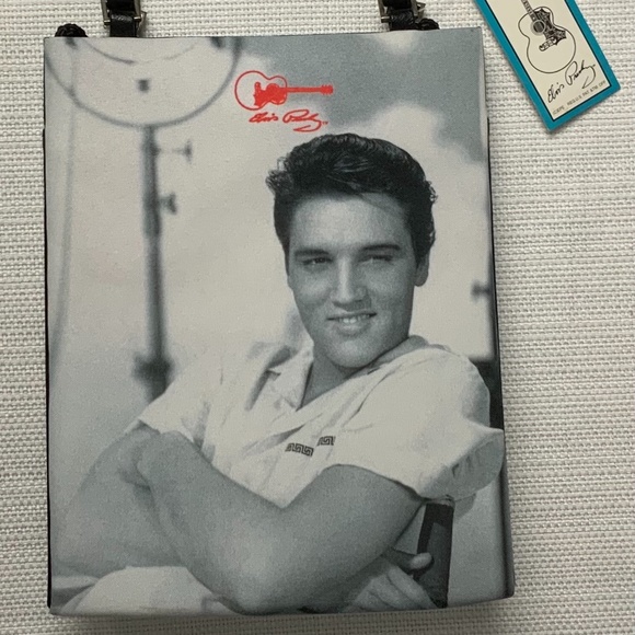 Bags | Nwt Small Elvis Purse | Poshmark
